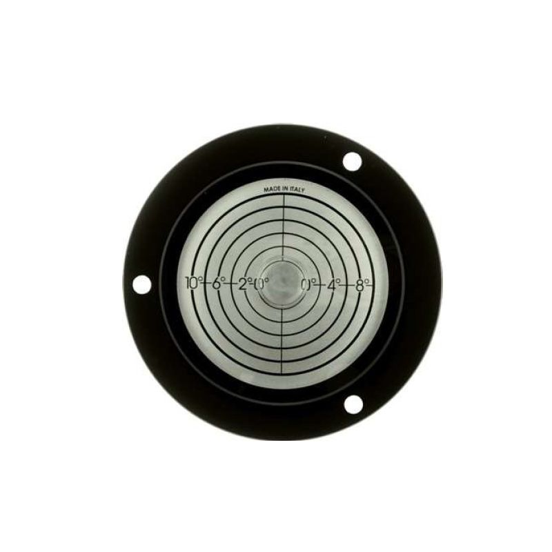 NIVEAU A BULLE ROND DIAM 100
